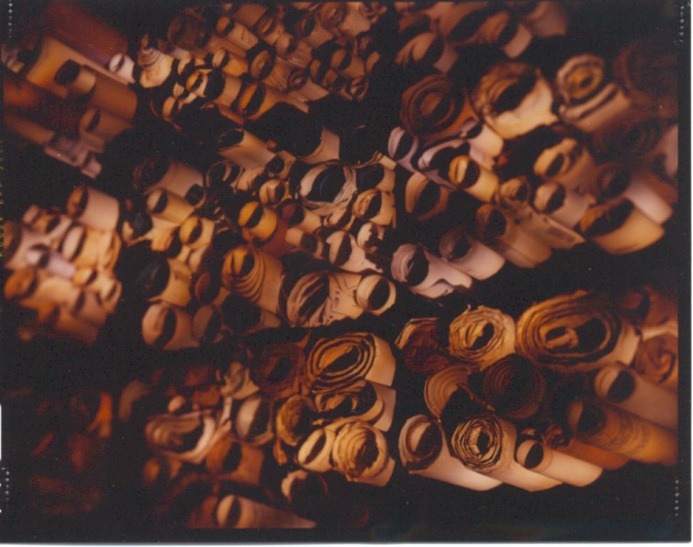 Scanning & Archiving | A/E Graphics, Inc.